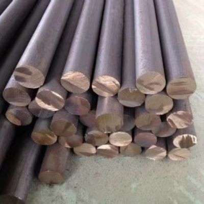 200 Series Black Metal Rods SUS304 Mild Steel Round Bar