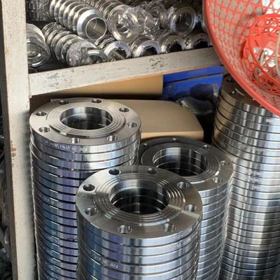 Forging Casting Stainless Steel Flange PN6 PN10 PN16 Blind Flange ASME ...